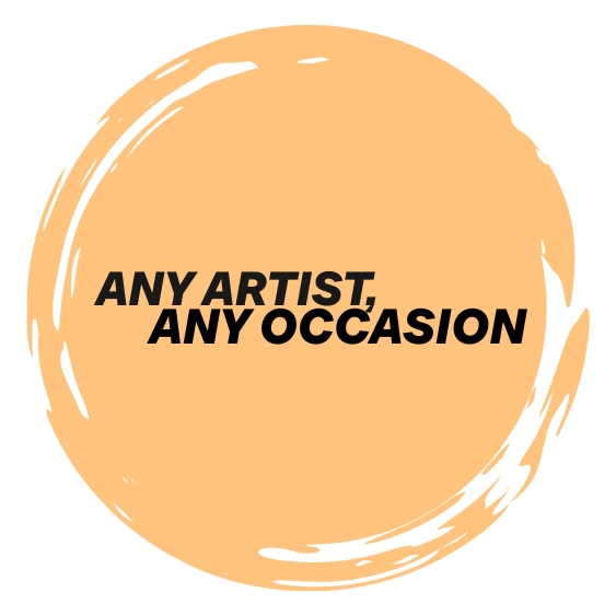 ANY ARTIST, ANY OCCASION - Clarence Street Studios